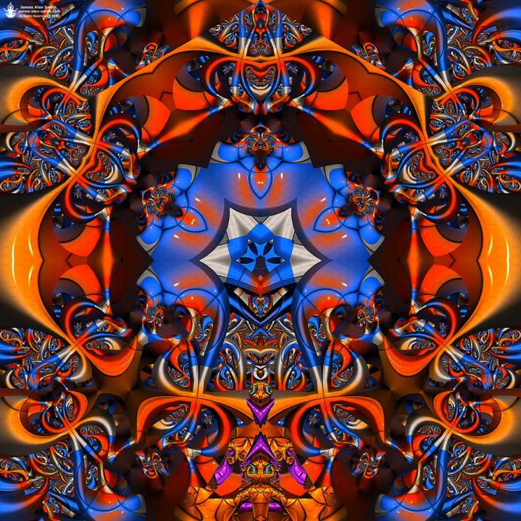 Sentinel at the Threshold of Knowledge by James Alan Smith – James Alan ...