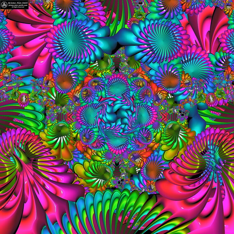 The Movement of Color by James Alan Smith – James Alan Smith