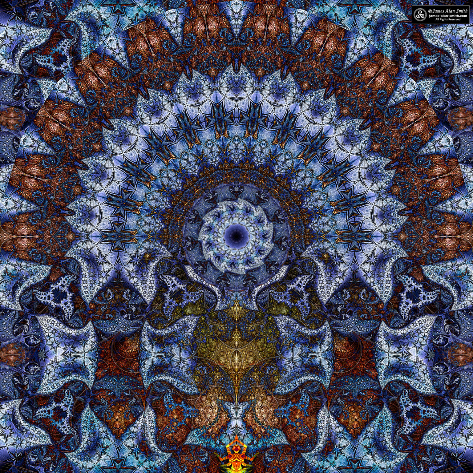 Psychedelic – James Alan Smith